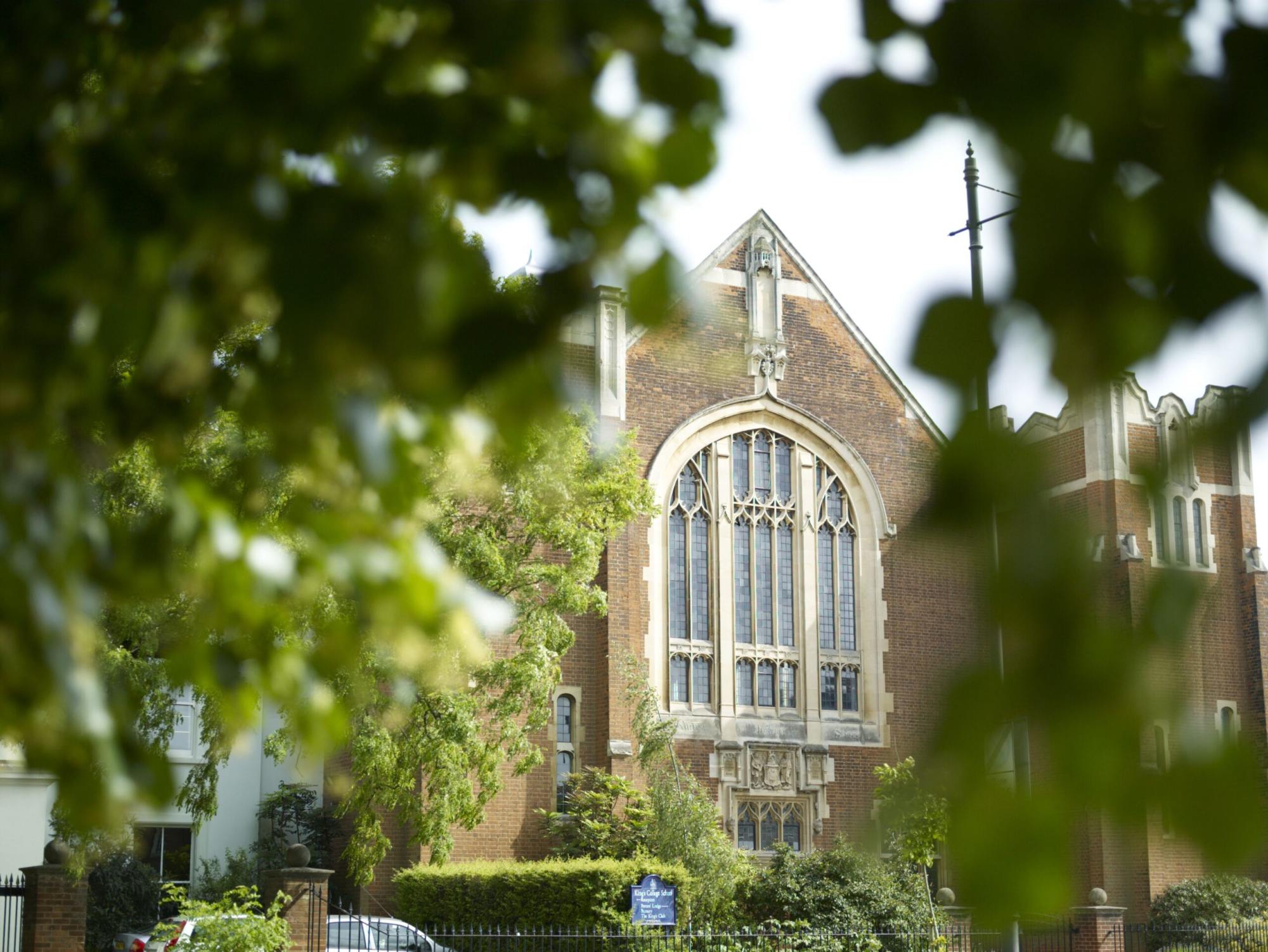 King's College School, Chengdu