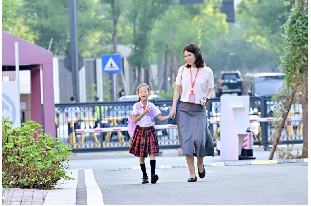 KCS School’s First Lesson of the Year: Rising to new changes – Dipont ...