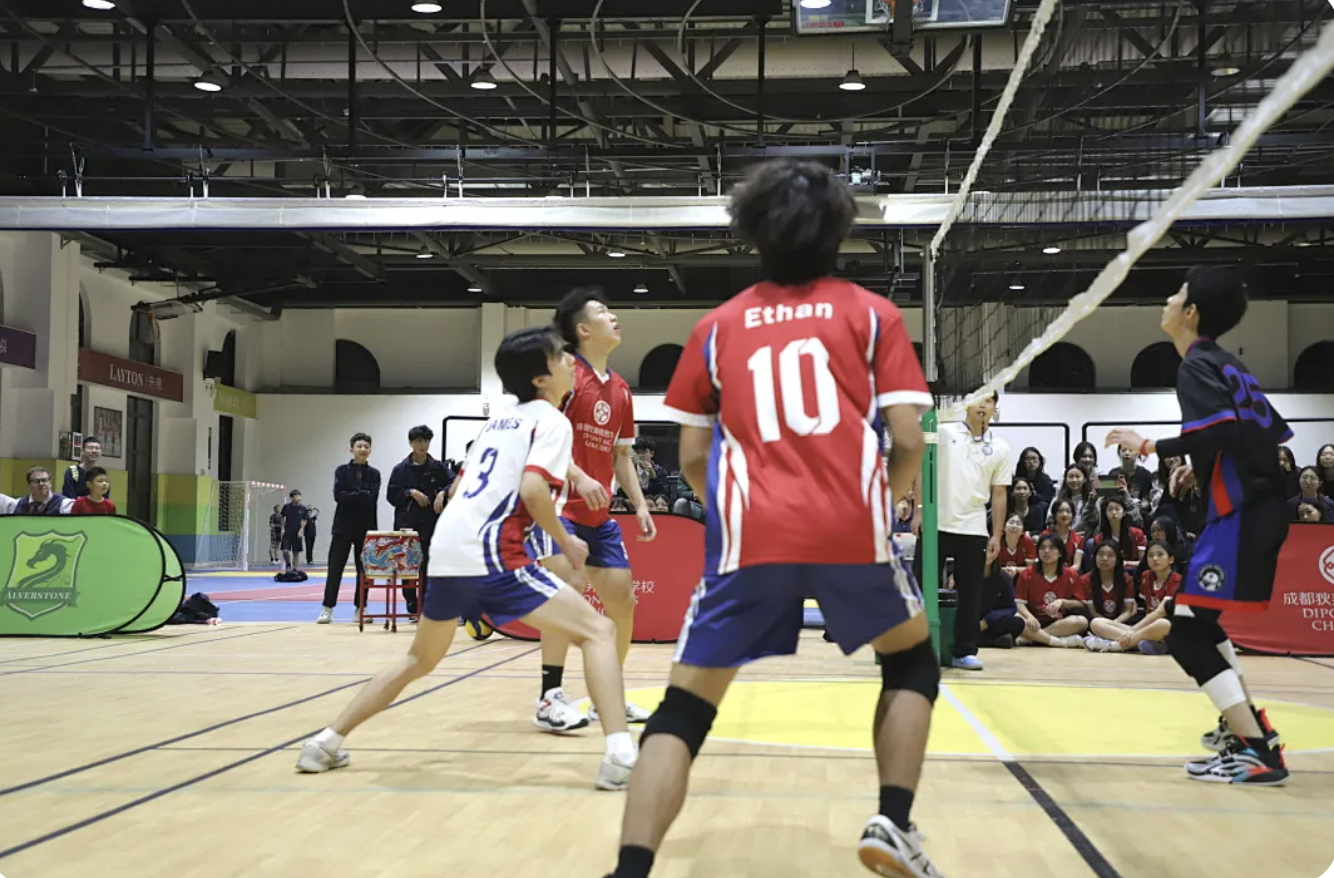 KCSCD｜At KCS, Competitions Are Journeys of Growth – Dipont KCS Chengdu
