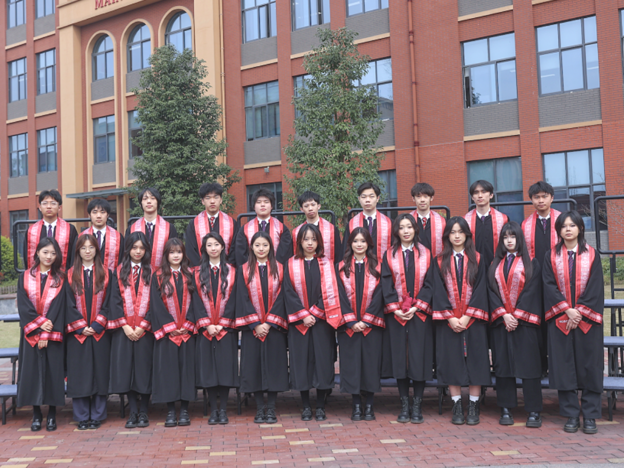 Dipont KCS Class of 2025｜University Admission Results Released – Dipont ...