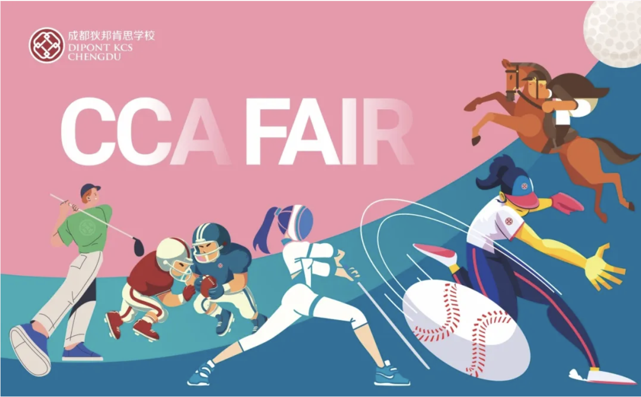CCA Fair in Full Swing｜108 Courses Waiting for You to Pick! – Dipont ...